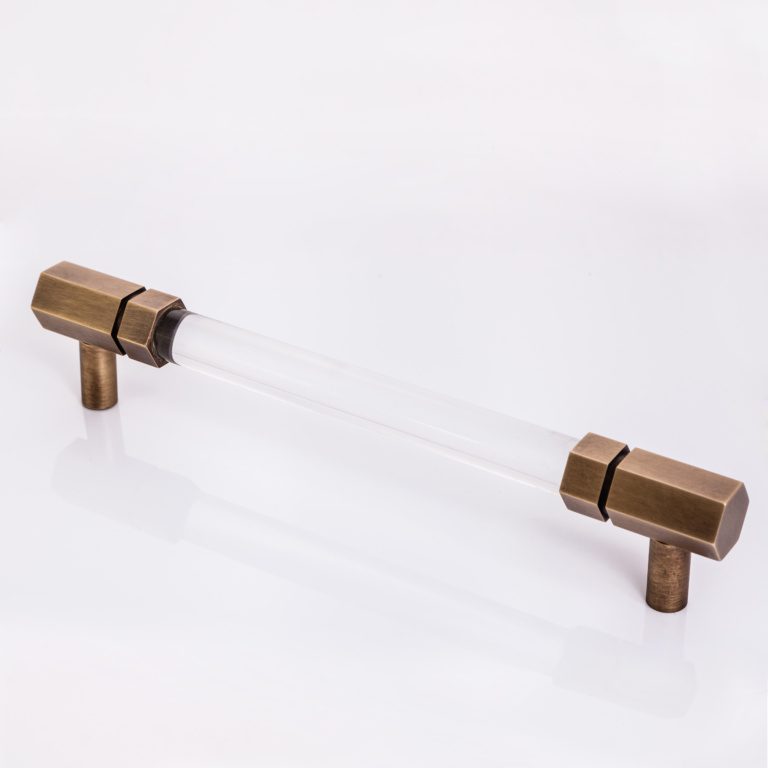 Латунная мебельная ручка Токио купить в Москве по выгодной цене ...